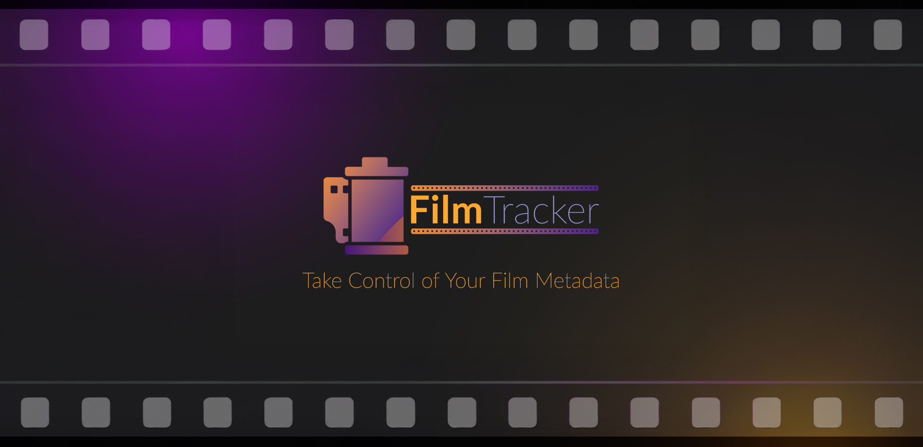 FilmTracker - Professional Film Photography Metadata Management